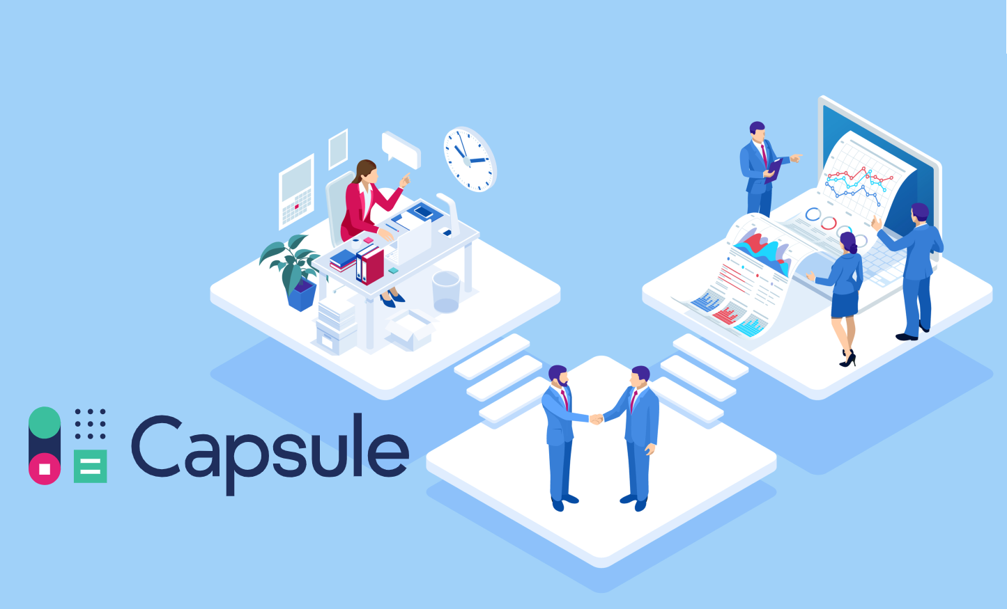 Capsule CRM: Review, Key Features and Prices | Several.com