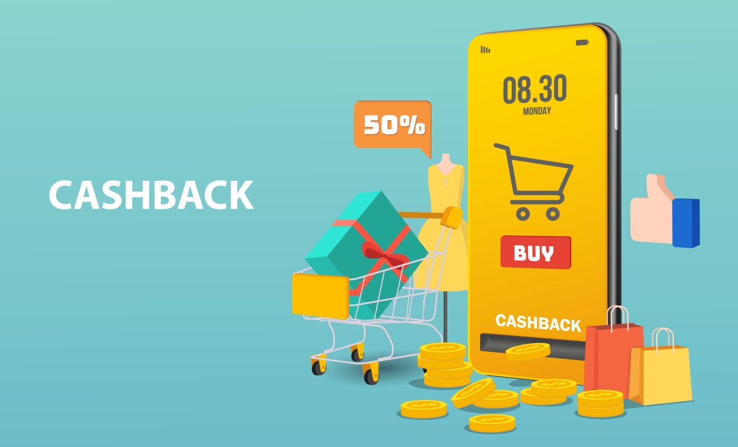 Cash Back Credit Cards and How to Use Them | Several.com