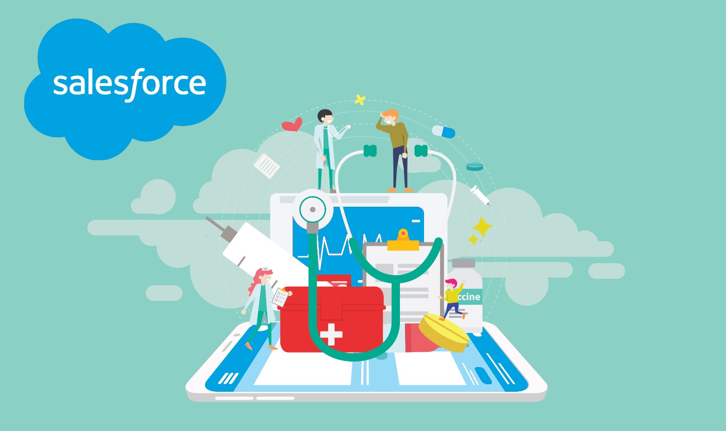 Salesforce Health Cloud Review: Prices, Features, and Benefits ...