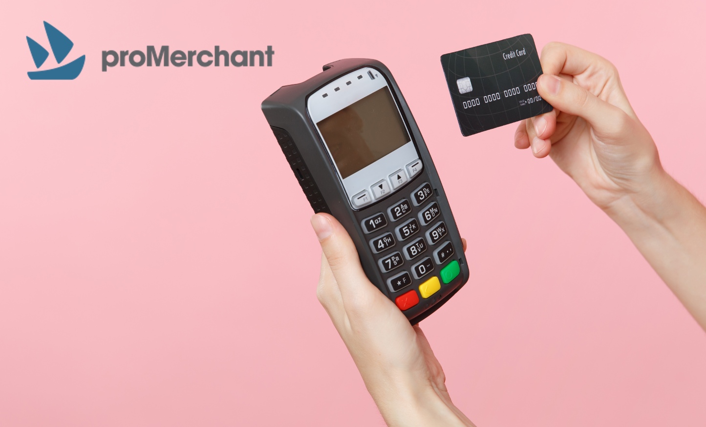 ProMerchant Review: Simplified Credit Card Processing | Several.com