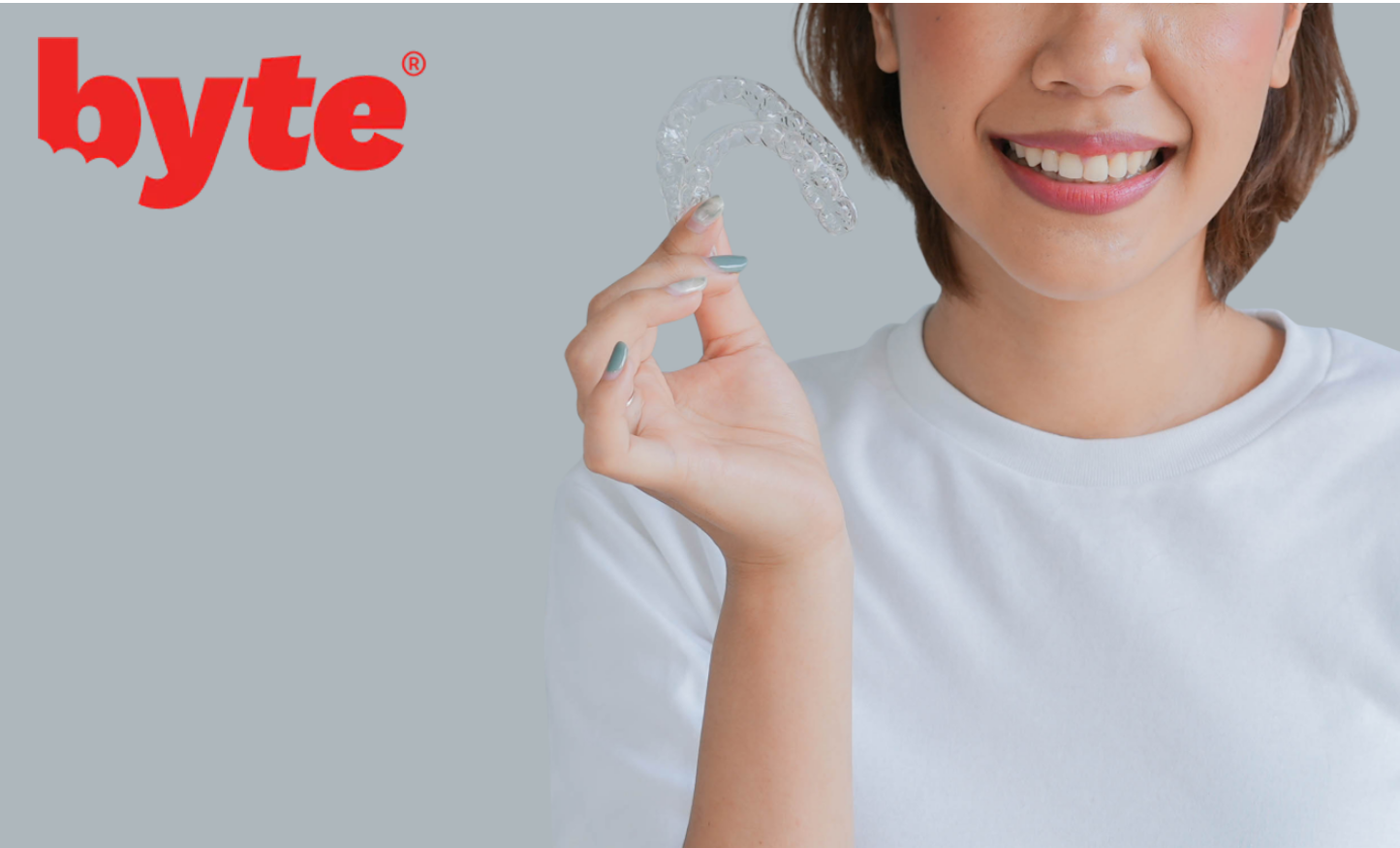 Byte: Industry-Leading Teeth Aligners Review | Several.com