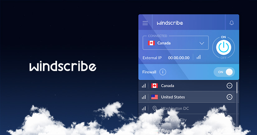 Windscribe Full Review: Take Control of Your Data | Several.com