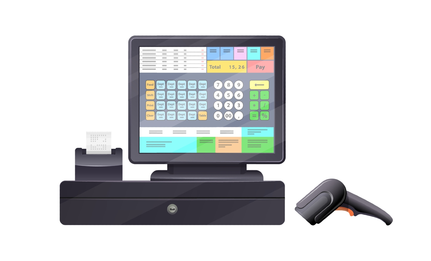 Best POS For Retail | Several.com