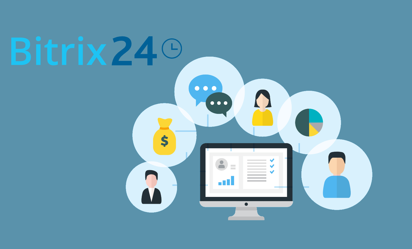 Bitrix24 CRM: Full Review, Products and Solutions | Several.com