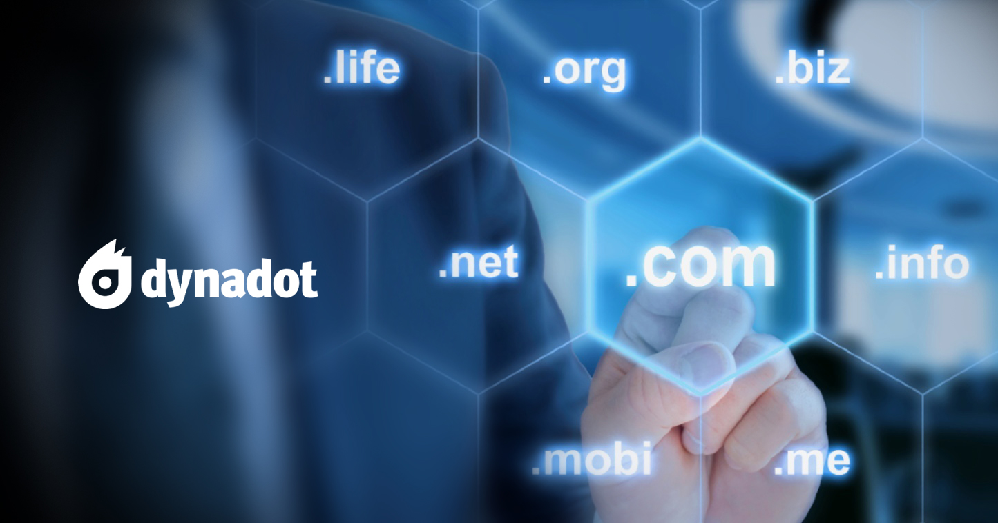 Dynadot Tutorial: How to Register a Domain | Several.com