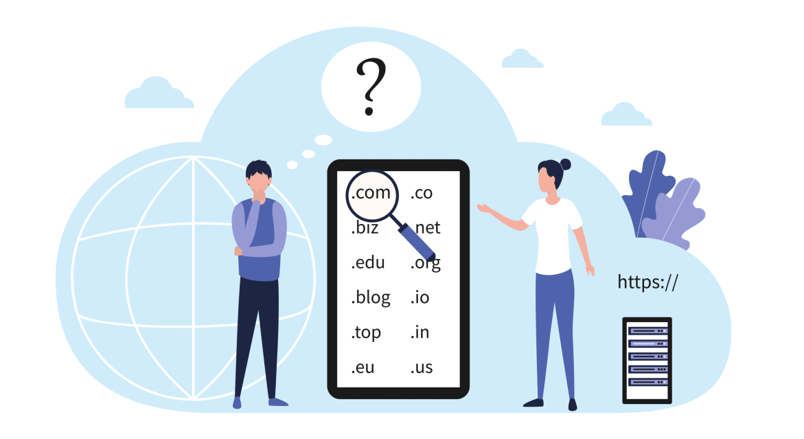 What Is a Top-level Domain (TLD)? | Several.com