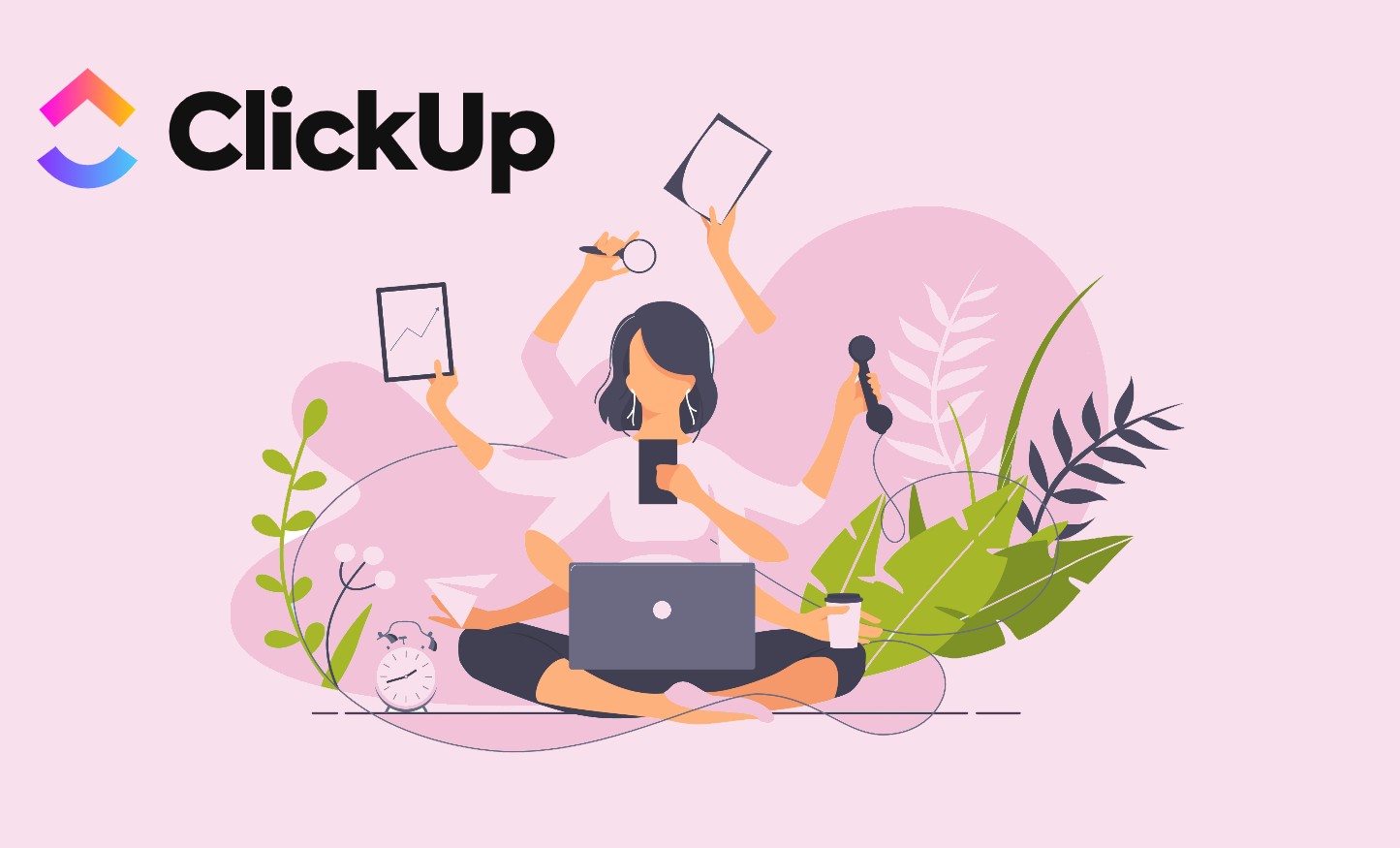 ClickUp Task Management Review: Features, Plans, and More! | Several.com