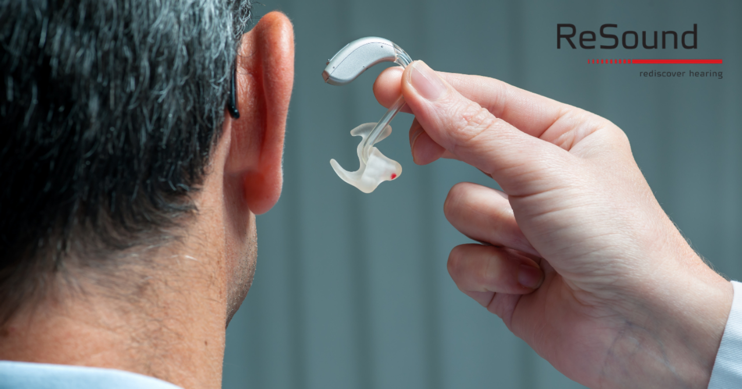 ReSound Hearing Aids: Models, Cost, and Features | Several.com