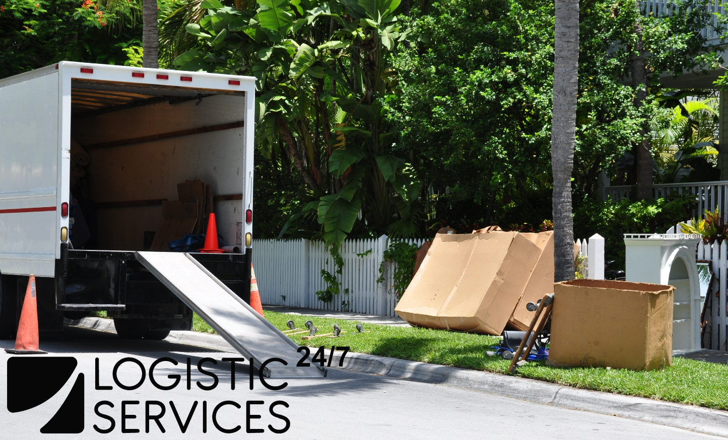 24/7 Logistic Services: Extensive Moving Services Review | Several.com