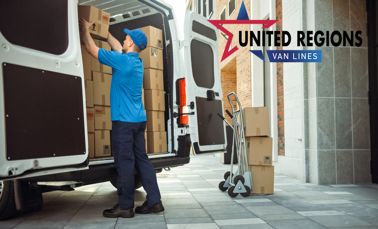 United Regions Van Lines: Moving Services Review | Several.com