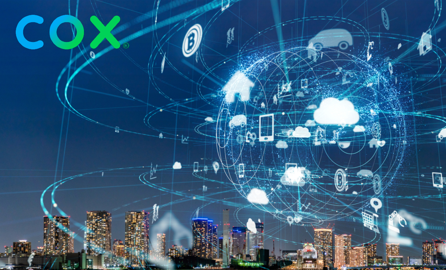 Cox Internet: Internet Services Summary & Review | Several.com