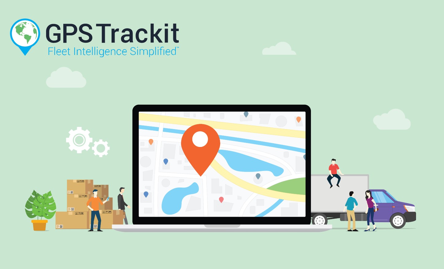 GPS Trackit Fleet Tracking Software: Review, Pros and Cons and Features ...