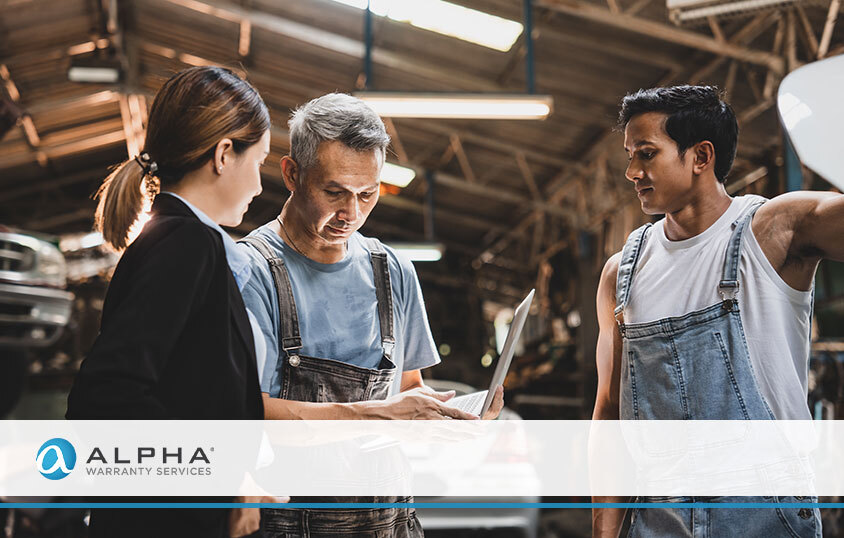 Alpha Warranty Services Uncovered | Several.com