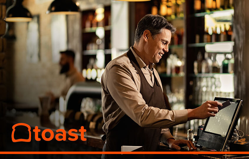 Toast POS: A Restaurant's All-In-One Point of Sale System | Several.com