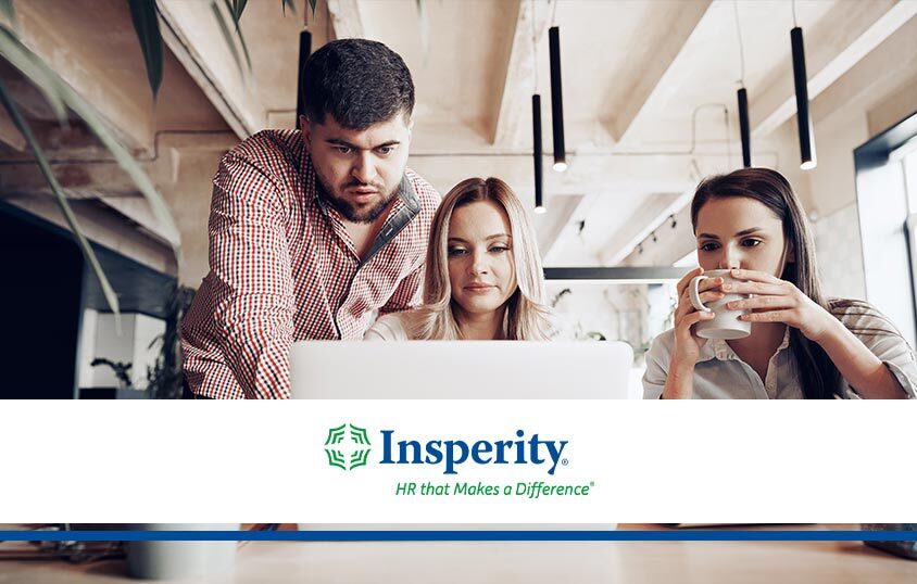 Insperity PEO: Small & Medium Business Advantages | Several.com