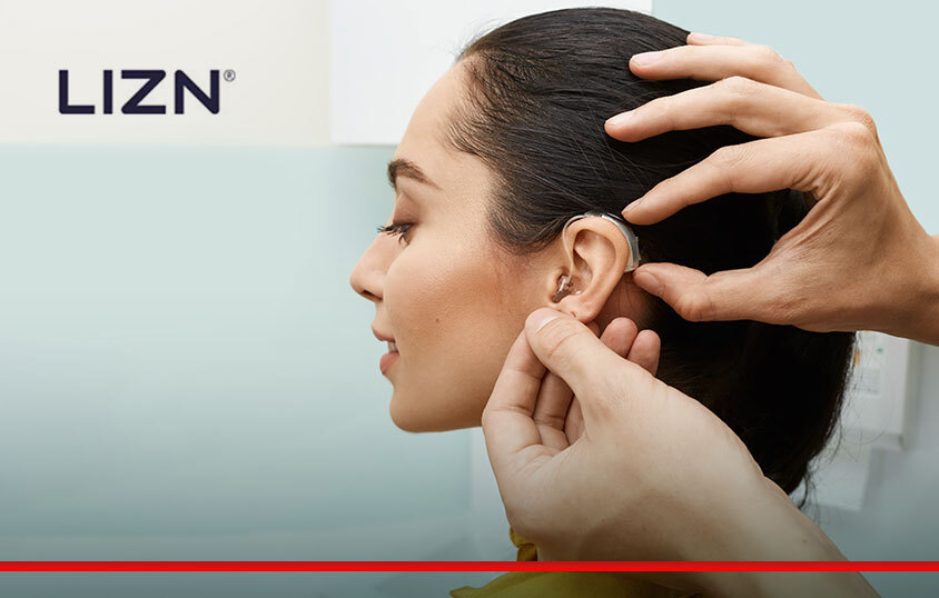 Lizn Hearpiece Review: Who Will This Actually Help? | Several.com