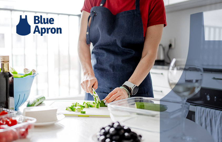 The Many Tempting Meal Options of Blue Apron | Several.com