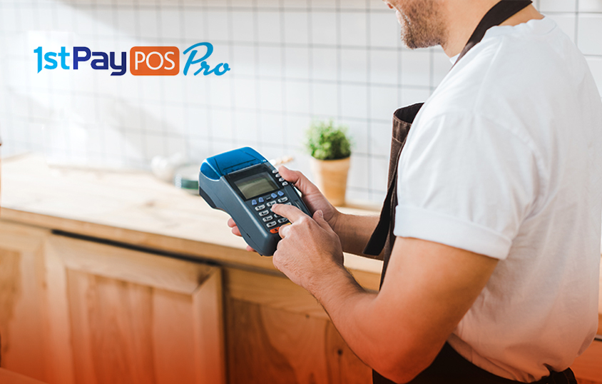 1stPayPOS Pro: Secure & Scalable POS for Growing Businesses | Several.com