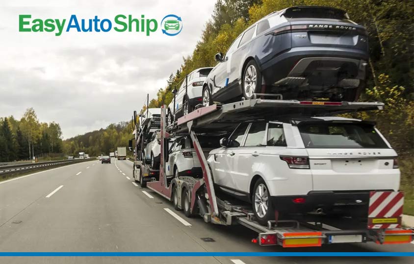Global Multi-Vehicle Shipping With Easy Auto Ship | Several.com
