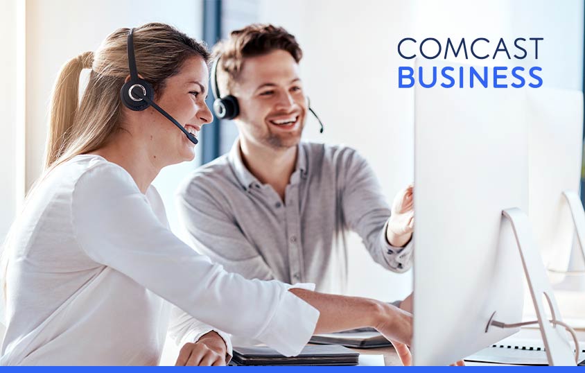 Comcast Business: Efficient Voice Mobility & Integration | Several.com
