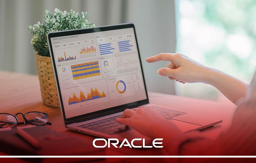 Oracle CX: AI-Powered Holistic CRM Solution | Several.com