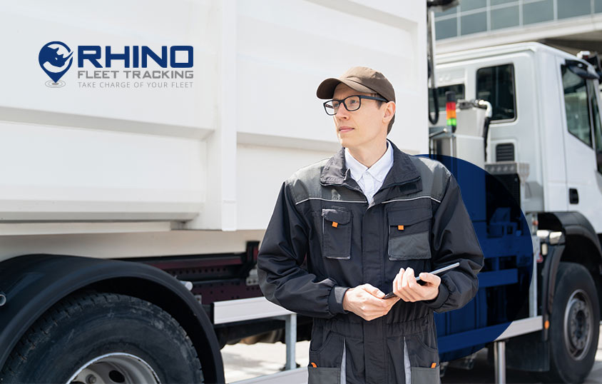 Rhino Fleet Tracking: Where Innovation Meets Efficiency | Several.com