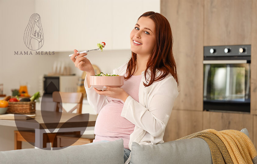 Mama Meals: Organic Postpartum Delivery Service | Several.com