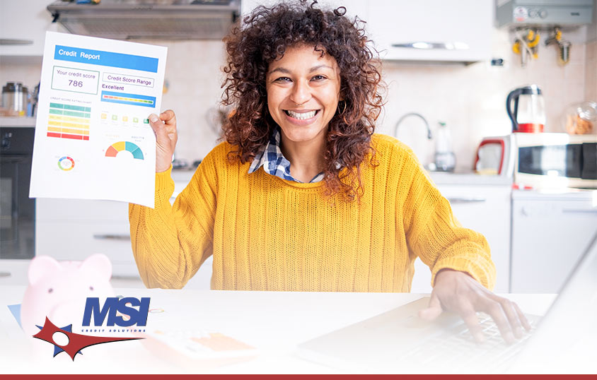 MSI Credit Solutions: Positive Impacts on Your Credit Score? | Several.com