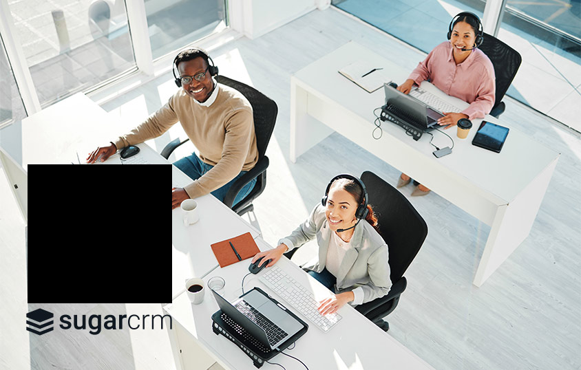 SugarCRM: Tailored Team Solutions with AI-Powered Insights | Several.com