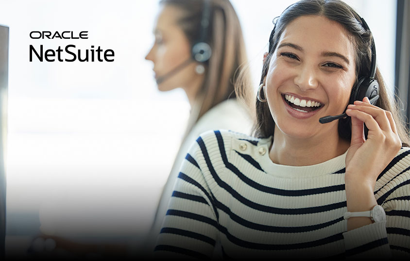 Oracle NetSuite CRM: Precision-Driven Customer Relationships | Several.com