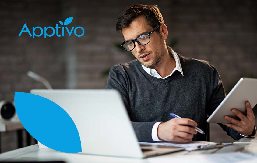 Apptivo: CRM Solution with Invoicing for Small Businesses | Several.com