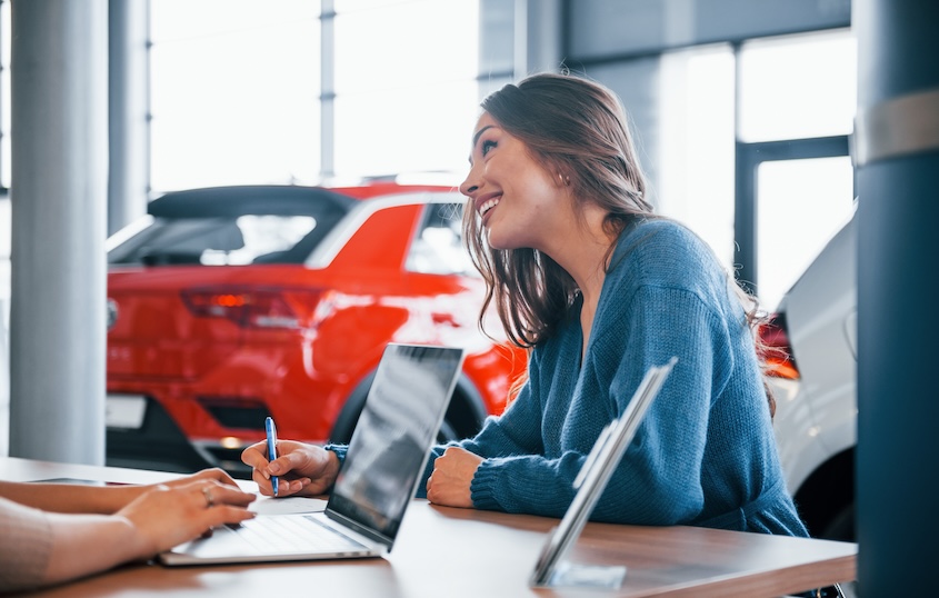 How to Choose the Best Auto Loan Option | Several.com
