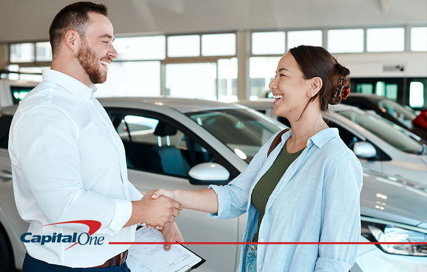 Capital One Auto Loans: Comprehensive Financing Solutions for Many ...