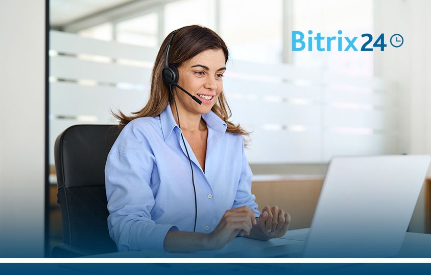 Bitrix24 CRM: Unified Collaboration & Automation Hub | Several.com