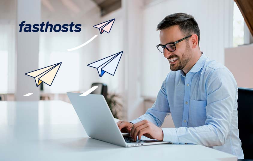 Fasthosts Website Builder: Easy Setup, Secure Websites | Several.com