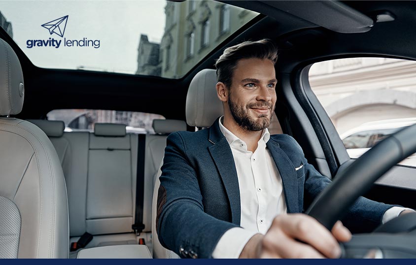 No Hidden-Fee Auto Loan Refinancing with Gravity Lending | Several.com