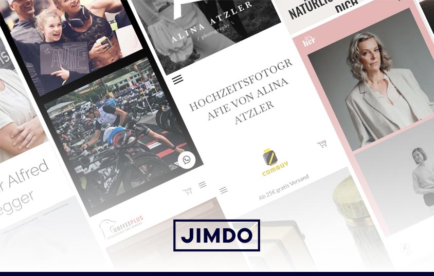 Jimdo Review: Managing Websites with Ease | Several.com