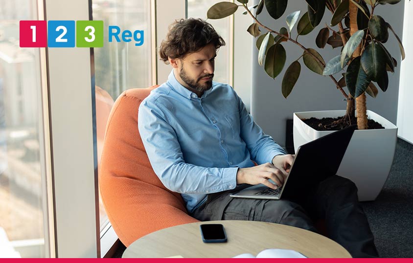 123 Reg: All-in-One Platform for Hosting, Domains & Email | Several.com