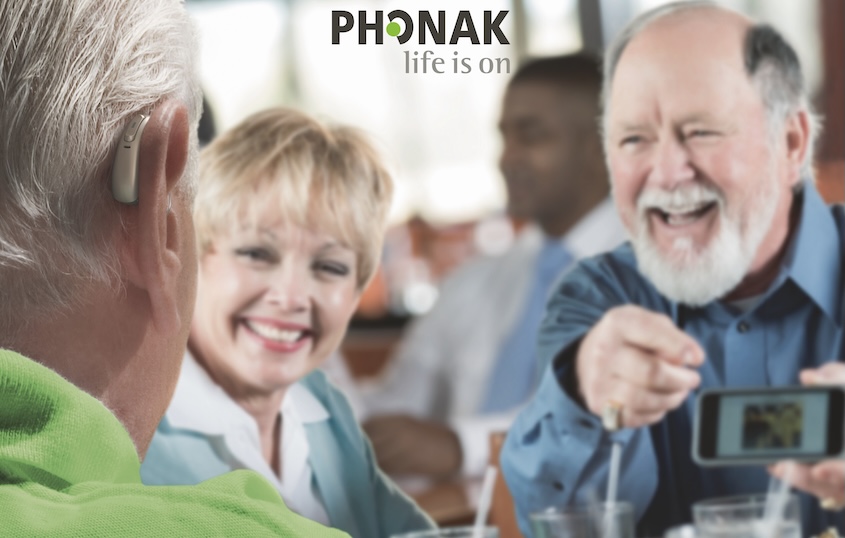Phonak Hearing Aids Review: Adaptive AI for Real-World Sound | Several.com