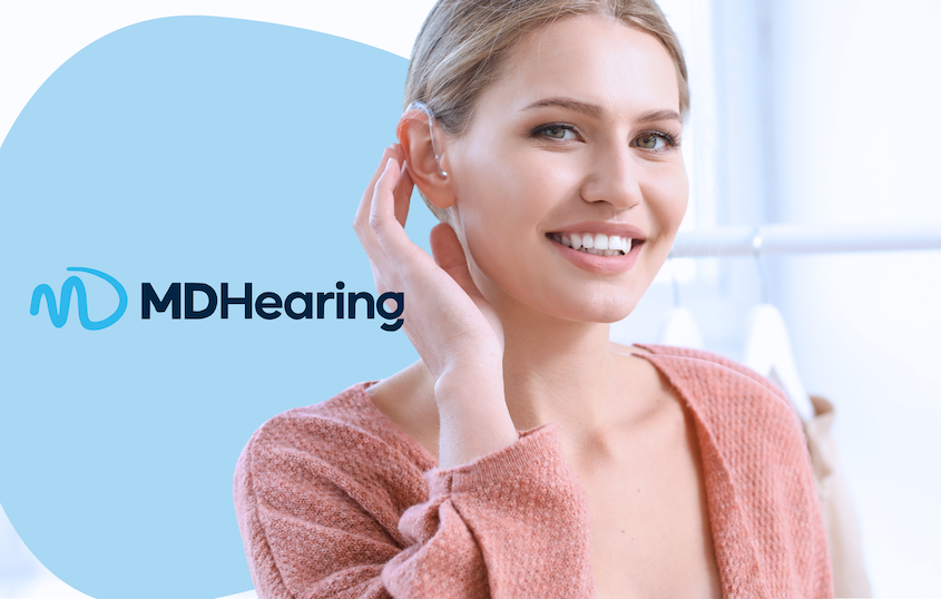 MDHearing Review: Self-Fitting Affordable Hearing Aids | Several.com