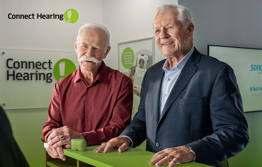 Connect Hearing Review: Care, Comfort, and Clarity | Several.com