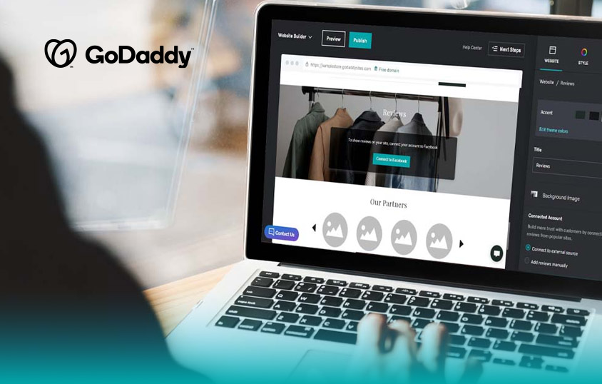 GoDaddy Point of Sale: Seamless Store Integration | Several.com