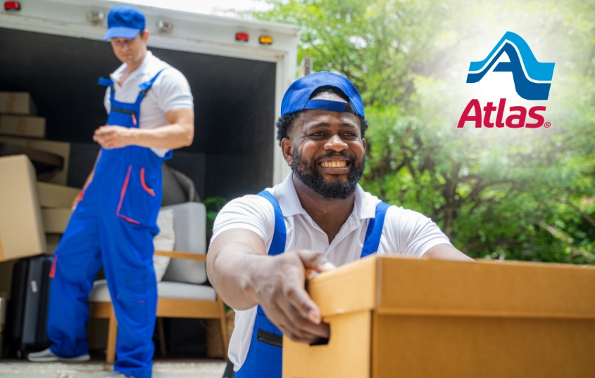 Atlas Van Lines: Federally Licensed & National Carrier | Several.com